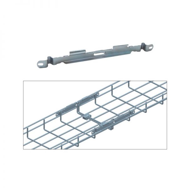 CABLE TRAY NUT & BOLT COUPLER - Quest Manufacturing